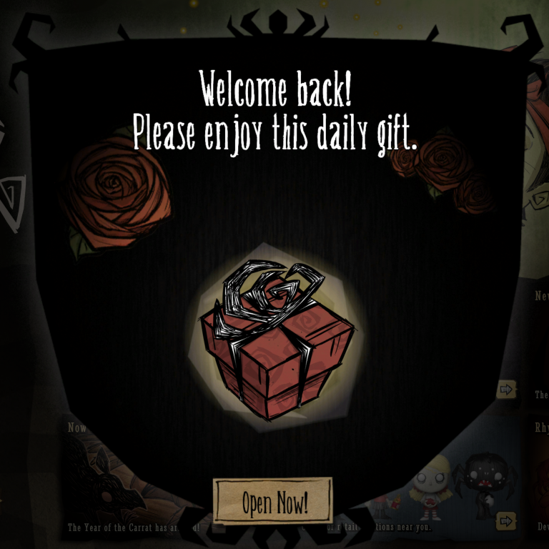 DST | Don't Starve Together Skin Drops | ArcticBlaze